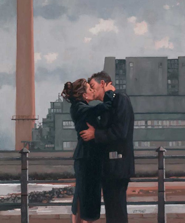 Vettriano landmark is long time gone — Jack Vettriano