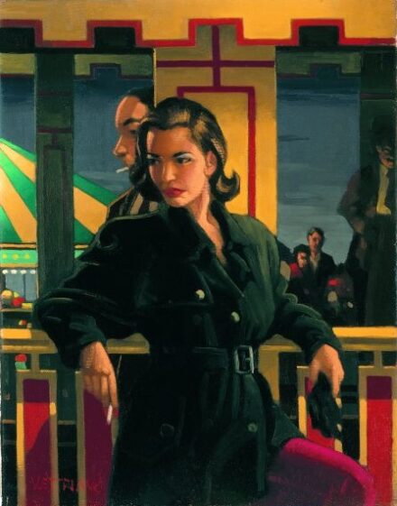 Summers Remembered — Jack Vettriano